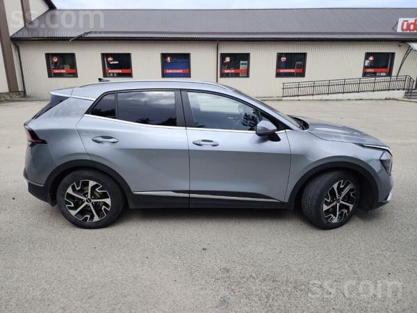 Серый Киа Sportage 2022 в Екабпилс, объемом двигателя 1.60 л и пробегом 237 тыс. км за 15900 €, фото 4 на AUTOMOTO.COM.LV