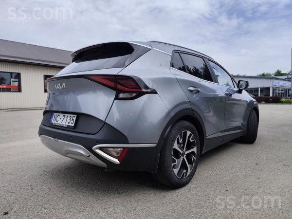 Серый Киа Sportage 2022 в Екабпилс, объемом двигателя 1.60 л и пробегом 237 тыс. км за 15900 €, фото 5 на AUTOMOTO.COM.LV