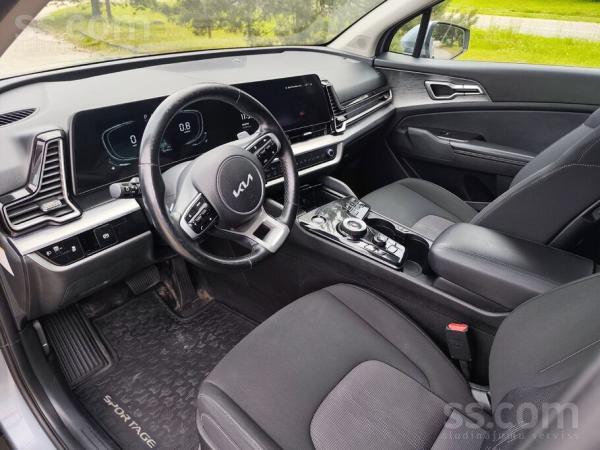Серый Киа Sportage 2022 в Екабпилс, объемом двигателя 1.60 л и пробегом 237 тыс. км за 15900 €, фото 9 на AUTOMOTO.COM.LV