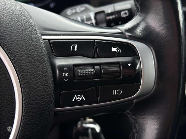 Grey Kia Sportage 2022 in Kaunas, with an engine capacity of 1.60 L and mileage of 148 thousand km for 19499 €, photo 19 on AUTOMOTO.COM.LV