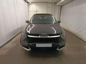 Pelēks Kia Sportage 2022 Viļņa, ar dzinēja tilpumu 1.60 L un nobraukumu 88 tūkst. km par 23355 €, foto  vietnē AUTOMOTO.COM.LV
