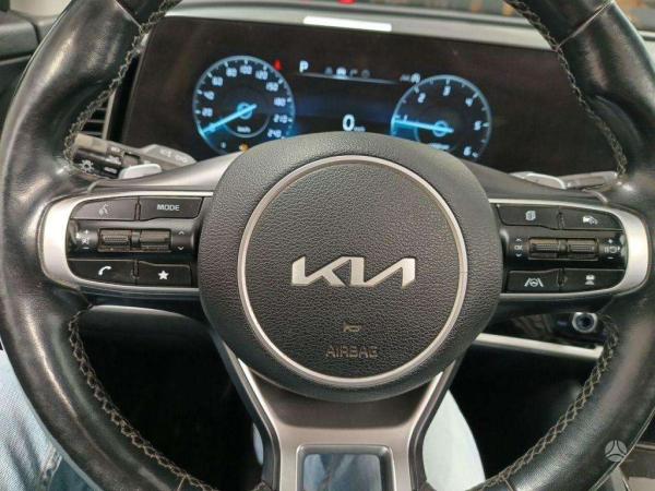 Grey Kia Sportage 2022 in Vilnius, with an engine capacity of 1.60 L and mileage of 88 thousand km for 23355 €, photo 10 on AUTOMOTO.COM.LV