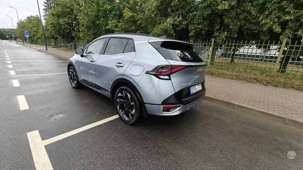 Серый Киа Sportage 2022 в Каунас, объемом двигателя 1.60 л и пробегом 75 тыс. км за 29999 €, фото 1 на AUTOMOTO.COM.LV