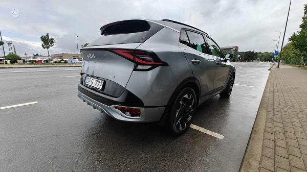 Серый Киа Sportage 2022 в Каунас, объемом двигателя 1.60 л и пробегом 75 тыс. км за 29999 €, фото 2 на AUTOMOTO.COM.LV