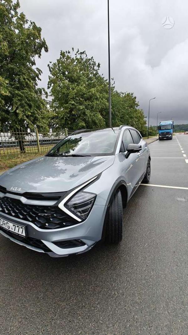 Серый Киа Sportage 2022 в Каунас, объемом двигателя 1.60 л и пробегом 75 тыс. км за 29999 €, фото 4 на AUTOMOTO.COM.LV