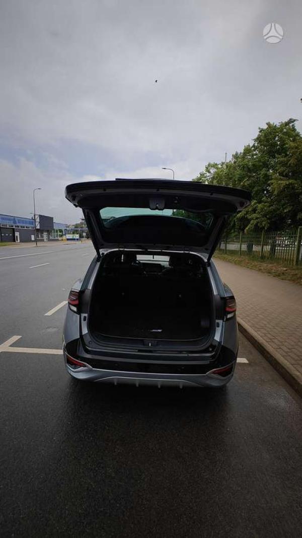 Серый Киа Sportage 2022 в Каунас, объемом двигателя 1.60 л и пробегом 75 тыс. км за 29999 €, фото 5 на AUTOMOTO.COM.LV