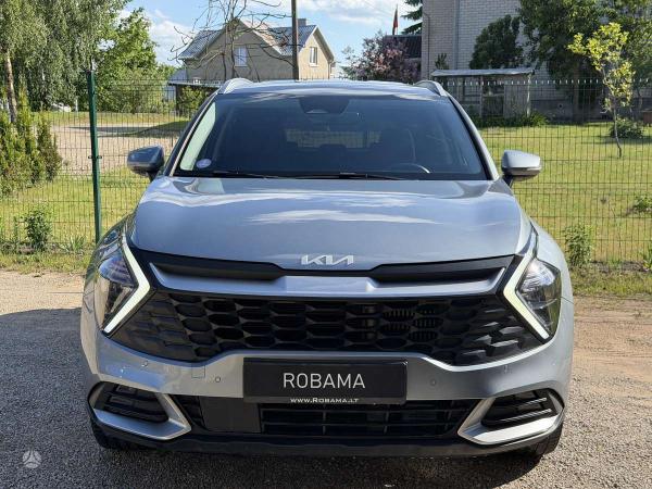 Серый Киа Sportage 2022 в Каунас, объемом двигателя 1.60 л и пробегом 153 тыс. км за 20599 €, фото 2 на AUTOMOTO.COM.LV