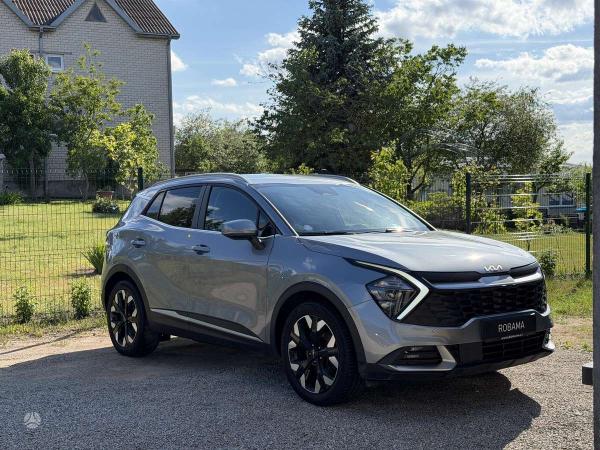 Серый Киа Sportage 2022 в Каунас, объемом двигателя 1.60 л и пробегом 153 тыс. км за 20599 €, фото 3 на AUTOMOTO.COM.LV