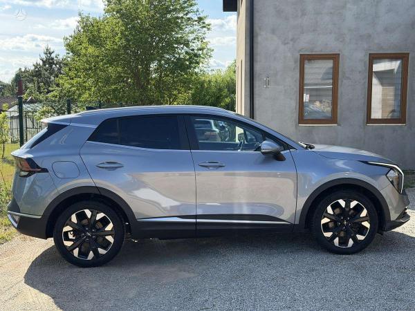 Серый Киа Sportage 2022 в Каунас, объемом двигателя 1.60 л и пробегом 153 тыс. км за 20599 €, фото 4 на AUTOMOTO.COM.LV