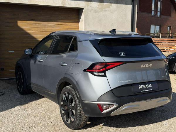 Серый Киа Sportage 2022 в Каунас, объемом двигателя 1.60 л и пробегом 153 тыс. км за 20599 €, фото 7 на AUTOMOTO.COM.LV