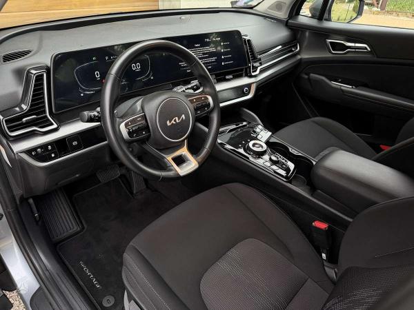 Серый Киа Sportage 2022 в Каунас, объемом двигателя 1.60 л и пробегом 153 тыс. км за 20599 €, фото 9 на AUTOMOTO.COM.LV