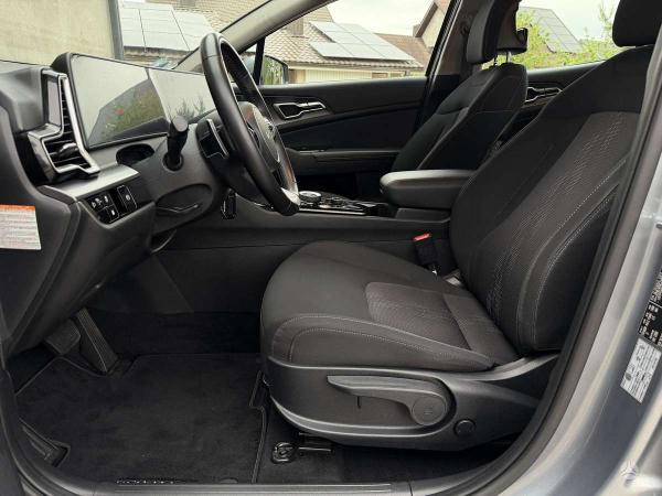 Серый Киа Sportage 2022 в Каунас, объемом двигателя 1.60 л и пробегом 153 тыс. км за 20599 €, фото 10 на AUTOMOTO.COM.LV