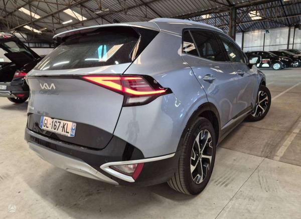 Pelēks Kia Sportage 2022 Viļņa, ar dzinēja tilpumu 1.60 L un nobraukumu 139 tūkst. km par 21990 €, foto 3 vietnē AUTOMOTO.COM.LV