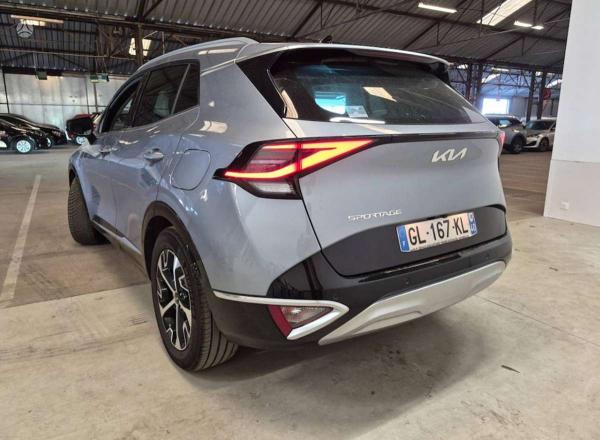 Pelēks Kia Sportage 2022 Viļņa, ar dzinēja tilpumu 1.60 L un nobraukumu 139 tūkst. km par 21990 €, foto 4 vietnē AUTOMOTO.COM.LV