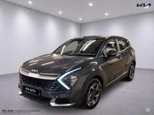 Серый Киа Sportage 2022 в Вильнюс, объемом двигателя 1.60 л и пробегом 87 тыс. км за 20490 €, фото  на AUTOMOTO.COM.LV
