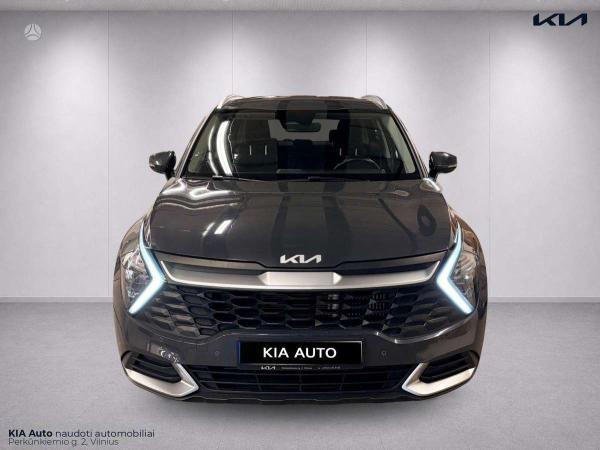 Grey Kia Sportage 2022 in Vilnius, with an engine capacity of 1.60 L and mileage of 87 thousand km for 20490 €, photo 3 on AUTOMOTO.COM.LV