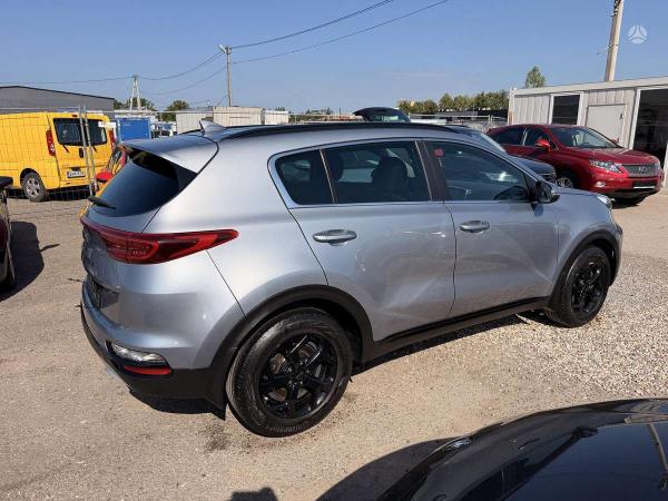 Серый Киа Sportage 2022 в Каунас, объемом двигателя 1.59 л и пробегом 88 тыс. км за 17450 €, фото 4 на AUTOMOTO.COM.LV