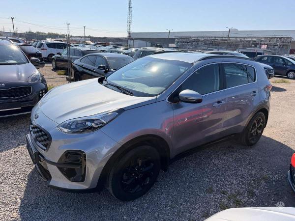 Серый Киа Sportage 2022 в Каунас, объемом двигателя 1.59 л и пробегом 88 тыс. км за 17450 €, фото 6 на AUTOMOTO.COM.LV