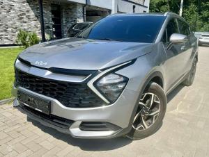 Grey Kia Sportage 2022 in Vilnius, with an engine capacity of 2.00 L and mileage of 187 thousand km for 13250 €, photo  on AUTOMOTO.COM.LV