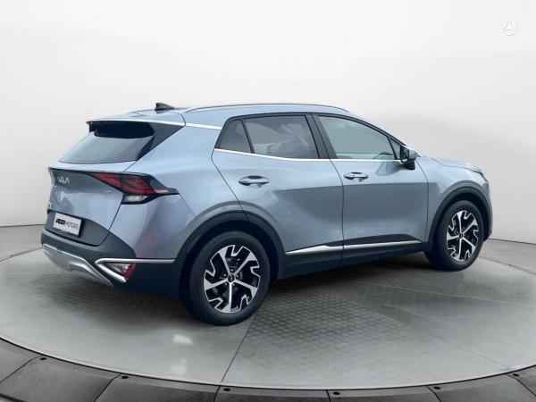 Серый Киа Sportage 2022 в Клайпеда, объемом двигателя 1.60 л и пробегом 89 тыс. км за 21900 €, фото 7 на AUTOMOTO.COM.LV
