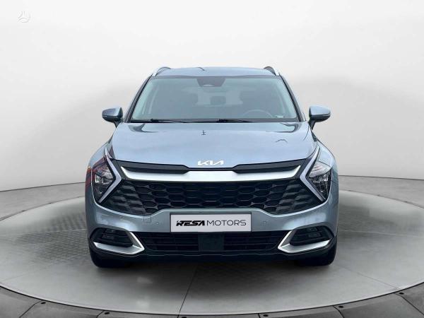 Grey Kia Sportage 2022 in Klaipeda, with an engine capacity of 1.60 L and mileage of 89 thousand km for 21900 €, photo 2 on AUTOMOTO.COM.LV