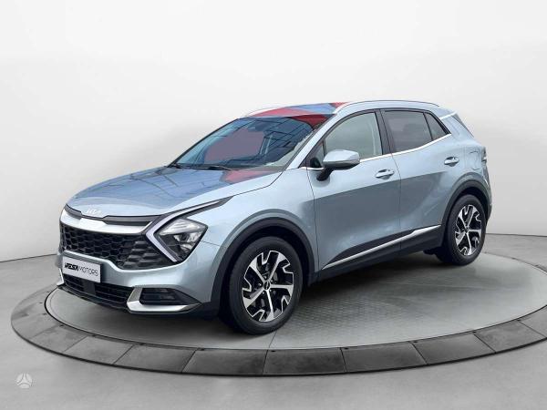 Grey Kia Sportage 2022 in Klaipeda, with an engine capacity of 1.60 L and mileage of 89 thousand km for 21900 €, photo 3 on AUTOMOTO.COM.LV