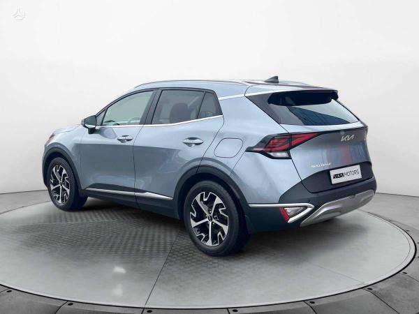 Grey Kia Sportage 2022 in Klaipeda, with an engine capacity of 1.60 L and mileage of 89 thousand km for 21900 €, photo 5 on AUTOMOTO.COM.LV