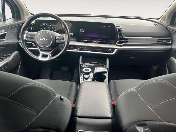 Grey Kia Sportage 2022 in Klaipeda, with an engine capacity of 1.60 L and mileage of 89 thousand km for 21900 €, photo 10 on AUTOMOTO.COM.LV