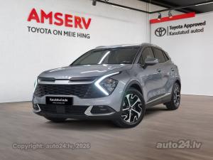 Серый Киа Sportage 2022 в Таллин, объемом двигателя 1.60 л и пробегом 63 тыс. км за 25990 €, фото  на AUTOMOTO.COM.LV