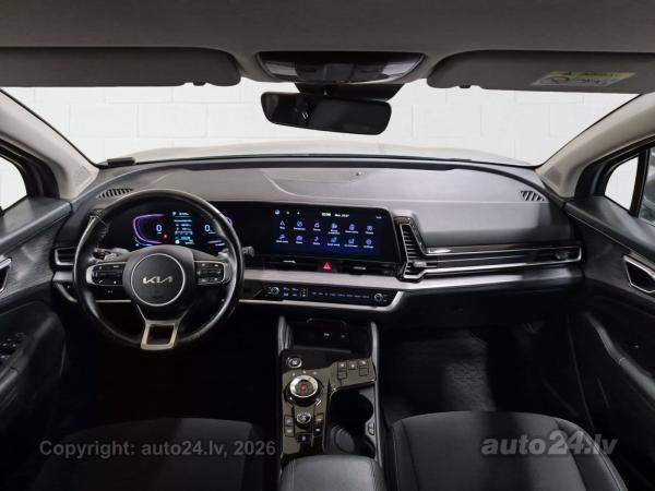 Grey Kia Sportage 2022 in Tallinn, with an engine capacity of 1.60 L and mileage of 63 thousand km for 25990 €, photo 8 on AUTOMOTO.COM.LV