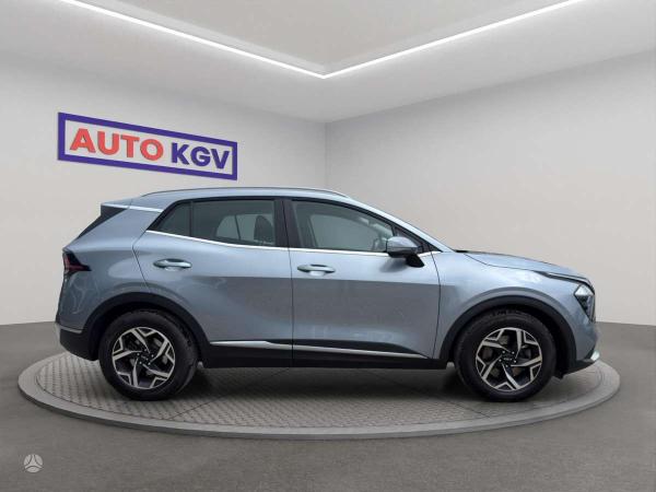 Pelēks Kia Sportage 2022 Kauņa, ar dzinēja tilpumu 1.60 L un nobraukumu 148 tūkst. km par 19499 €, foto 6 vietnē AUTOMOTO.COM.LV