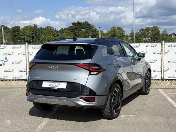 Серый Киа Sportage 2022 в Вильнюс, объемом двигателя 1.60 л и пробегом 149 тыс. км за 26500 €, фото 2 на AUTOMOTO.COM.LV