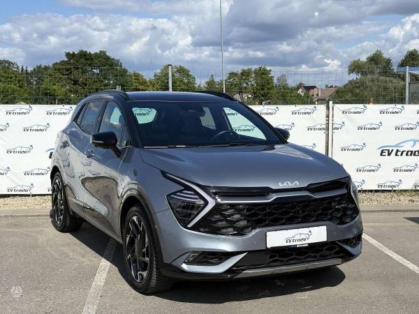 Серый Киа Sportage 2022 в Вильнюс, объемом двигателя 1.60 л и пробегом 149 тыс. км за 26500 €, фото 3 на AUTOMOTO.COM.LV