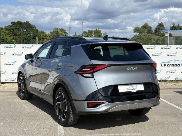 Серый Киа Sportage 2022 в Вильнюс, объемом двигателя 1.60 л и пробегом 149 тыс. км за 26500 €, фото 4 на AUTOMOTO.COM.LV