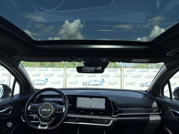 Серый Киа Sportage 2022 в Вильнюс, объемом двигателя 1.60 л и пробегом 149 тыс. км за 26500 €, фото 6 на AUTOMOTO.COM.LV