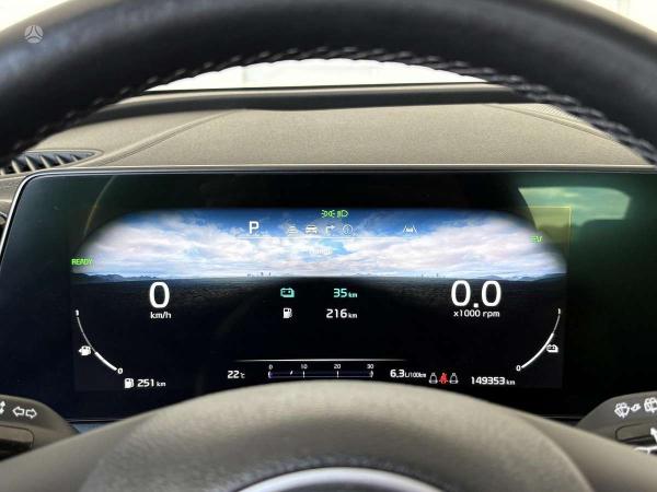 Серый Киа Sportage 2022 в Вильнюс, объемом двигателя 1.60 л и пробегом 149 тыс. км за 26500 €, фото 7 на AUTOMOTO.COM.LV