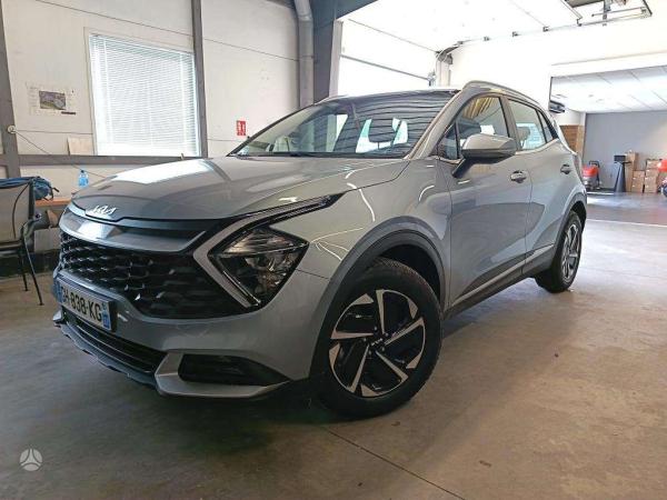 Серый Киа Sportage 2022 в Вильнюс, объемом двигателя 1.60 л и пробегом 169 тыс. км за 18990 €, фото 1 на AUTOMOTO.COM.LV