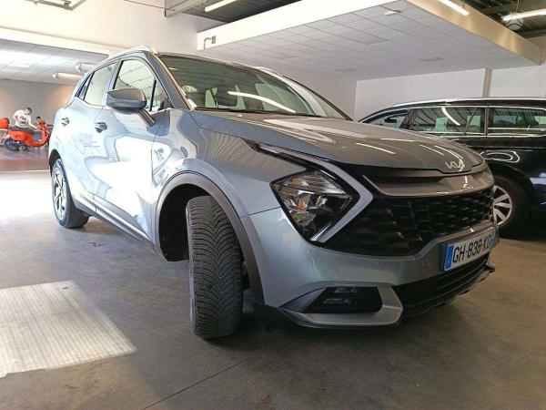 Серый Киа Sportage 2022 в Вильнюс, объемом двигателя 1.60 л и пробегом 169 тыс. км за 18990 €, фото 2 на AUTOMOTO.COM.LV