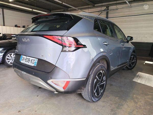 Серый Киа Sportage 2022 в Вильнюс, объемом двигателя 1.60 л и пробегом 169 тыс. км за 18990 €, фото 3 на AUTOMOTO.COM.LV