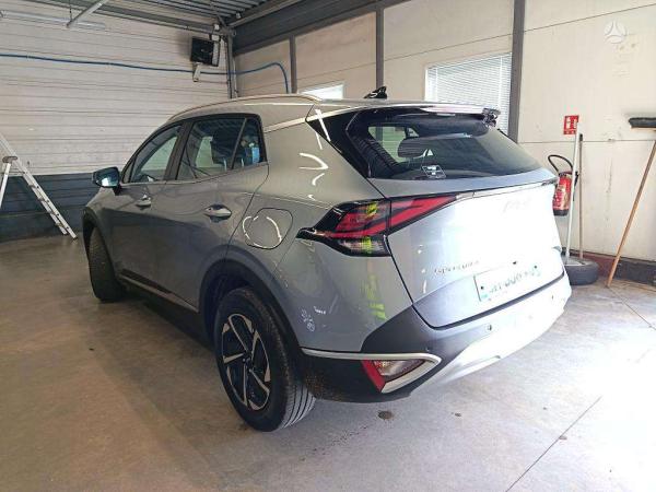 Серый Киа Sportage 2022 в Вильнюс, объемом двигателя 1.60 л и пробегом 169 тыс. км за 18990 €, фото 4 на AUTOMOTO.COM.LV