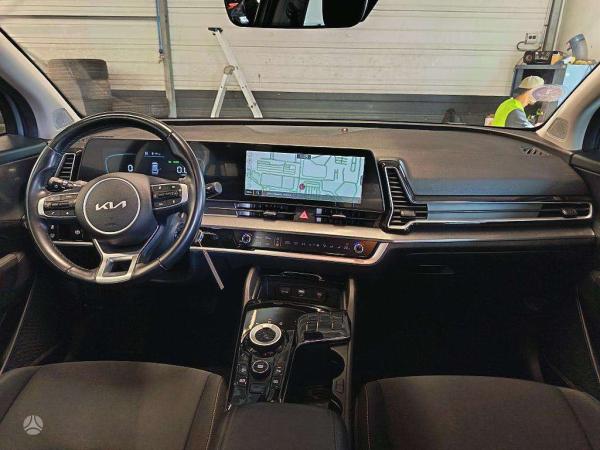 Серый Киа Sportage 2022 в Вильнюс, объемом двигателя 1.60 л и пробегом 169 тыс. км за 18990 €, фото 7 на AUTOMOTO.COM.LV