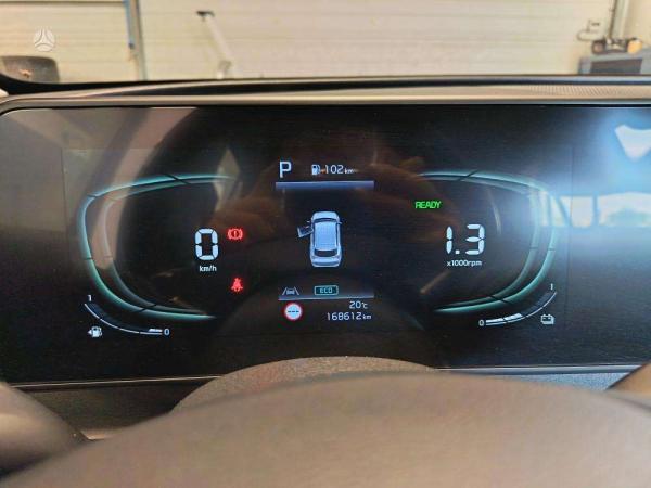Серый Киа Sportage 2022 в Вильнюс, объемом двигателя 1.60 л и пробегом 169 тыс. км за 18990 €, фото 8 на AUTOMOTO.COM.LV