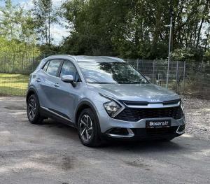 Pelēks Kia Sportage 2022 Viļņa, ar dzinēja tilpumu 1.60 L un nobraukumu 175 tūkst. km par 18990 €, foto 1 vietnē AUTOMOTO.COM.LV