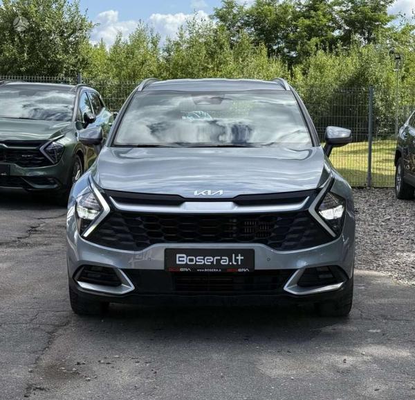 Серый Киа Sportage 2022 в Вильнюс, объемом двигателя 1.60 л и пробегом 175 тыс. км за 18990 €, фото 2 на AUTOMOTO.COM.LV