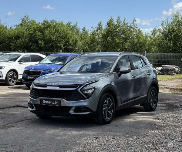 Серый Киа Sportage 2022 в Вильнюс, объемом двигателя 1.60 л и пробегом 175 тыс. км за 18990 €, фото 3 на AUTOMOTO.COM.LV