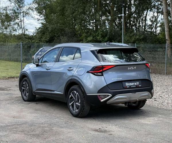 Серый Киа Sportage 2022 в Вильнюс, объемом двигателя 1.60 л и пробегом 175 тыс. км за 18990 €, фото 5 на AUTOMOTO.COM.LV