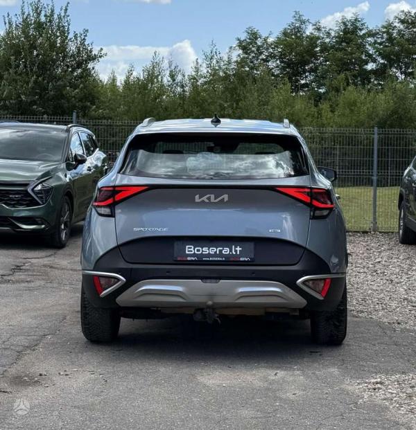 Серый Киа Sportage 2022 в Вильнюс, объемом двигателя 1.60 л и пробегом 175 тыс. км за 18990 €, фото 6 на AUTOMOTO.COM.LV