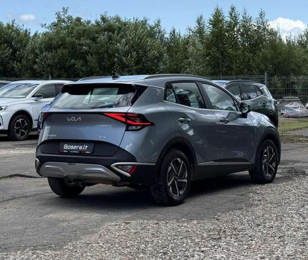 Серый Киа Sportage 2022 в Вильнюс, объемом двигателя 1.60 л и пробегом 175 тыс. км за 18990 €, фото 7 на AUTOMOTO.COM.LV