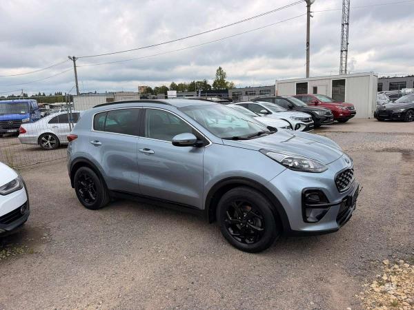 Серый Киа Sportage 2022 в Каунас, объемом двигателя 1.60 л и пробегом 88 тыс. км за 16650 €, фото 3 на AUTOMOTO.COM.LV