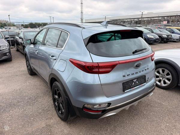 Серый Киа Sportage 2022 в Каунас, объемом двигателя 1.60 л и пробегом 88 тыс. км за 16650 €, фото 4 на AUTOMOTO.COM.LV